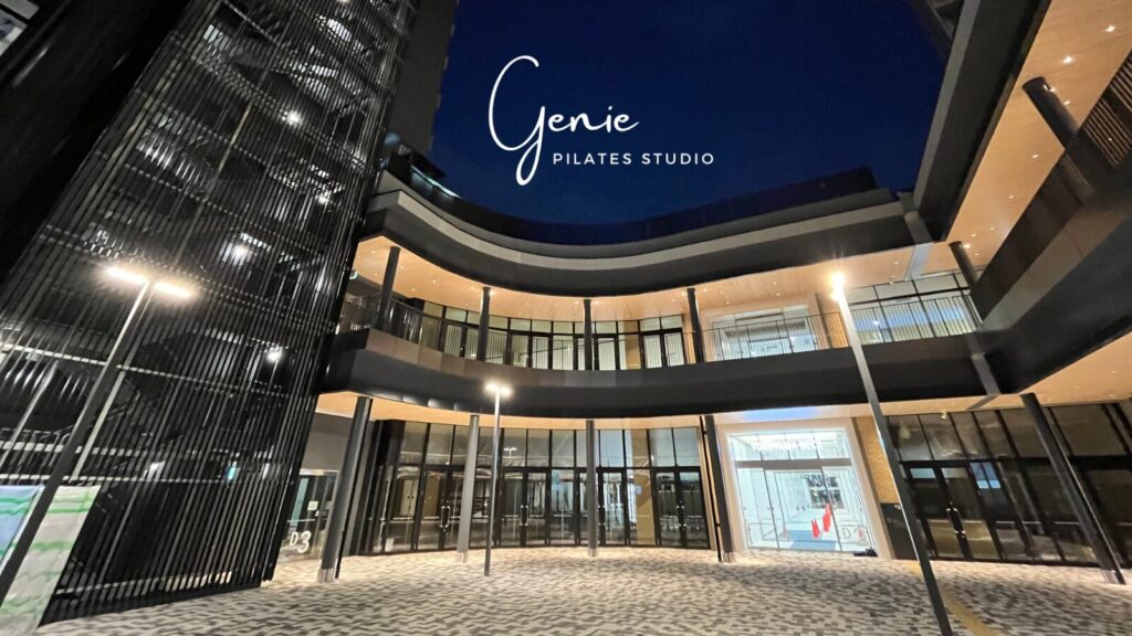 初めての方へ | Pilates Studio Genie